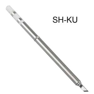SH72 lituoklio antgalio pakaitinio šildytuvo litavimo galvutė SH-BC2 B2 C4 D24 K I KU, skirta ...