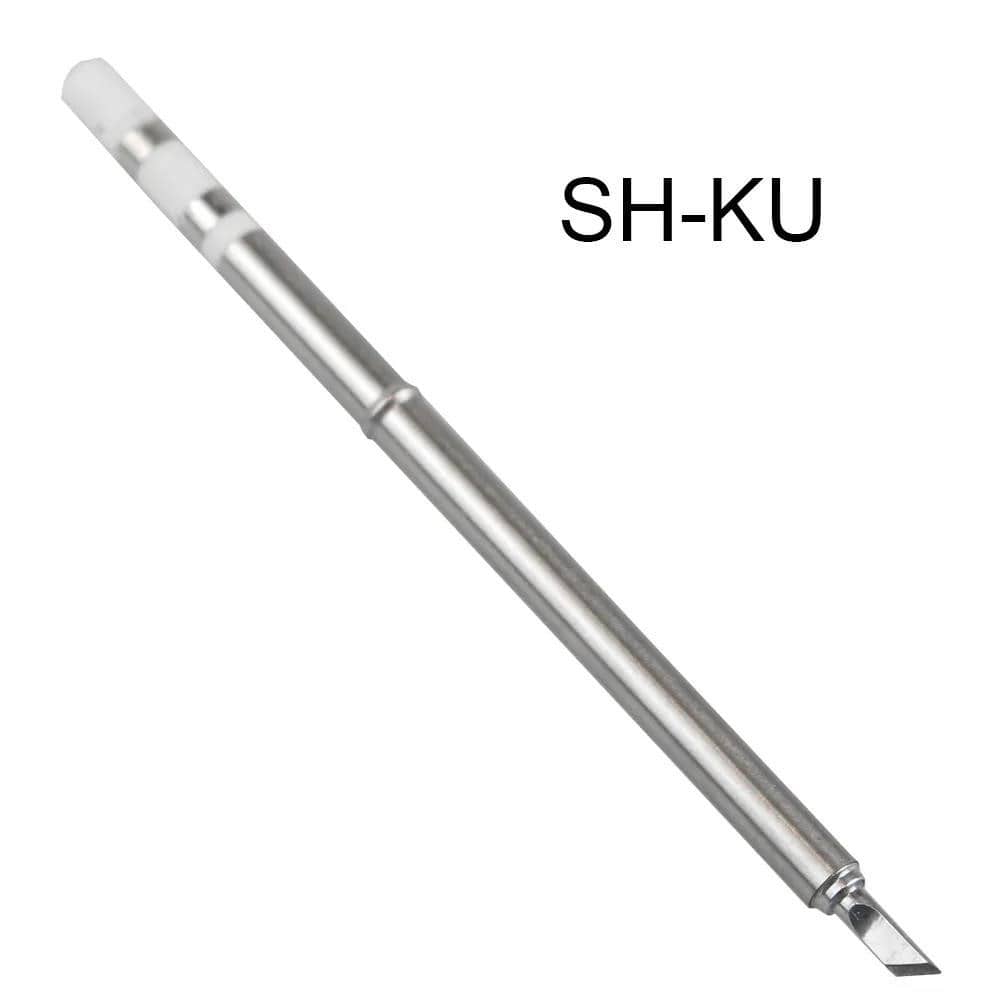 SH72 lituoklio antgalio pakaitinio šildytuvo litavimo galvutė SH-BC2 B2 C4 D24 K I KU, skirta ...