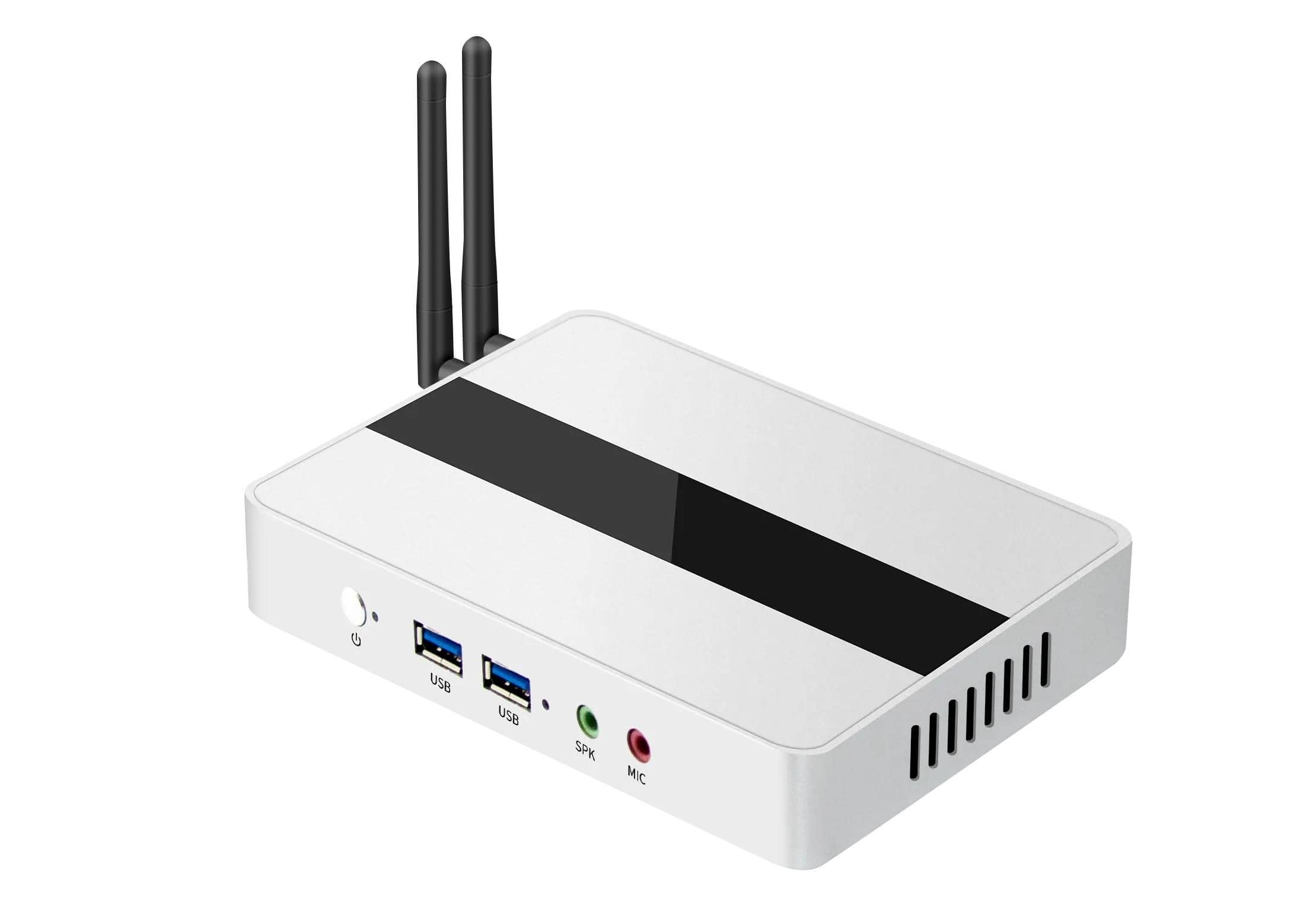TexHoo Mini PC Intel N5095 Windows 11 Pro Linux sistemos blokas Pfsense ...