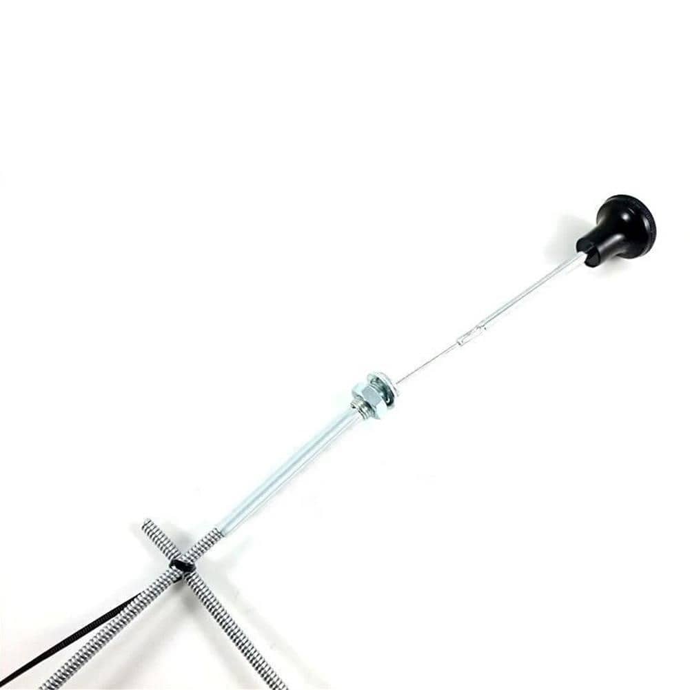 160 cm droselis Universalus Bowden kabelis Stūmimas Droselis Traukimas ...